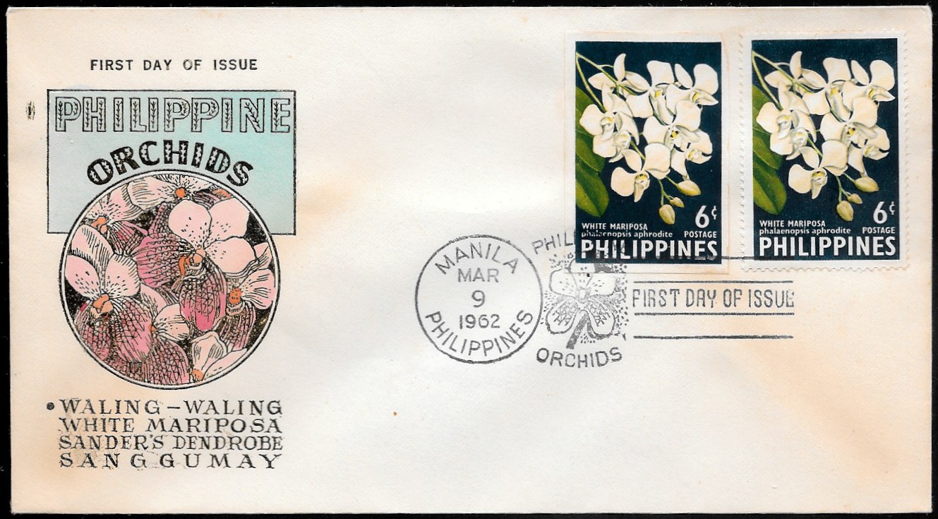 Philippine Stamps of 1962 - Phil-Philately